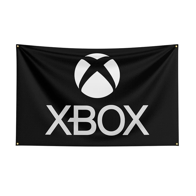 Xbox Logo Black