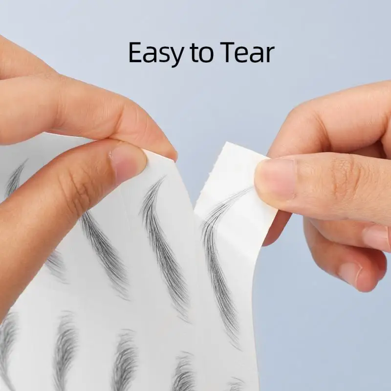 Eyebrow-Tattoo-Sticker-False-Eyebrows-Waterproof-Long-Lasting-Eye-Brows ...