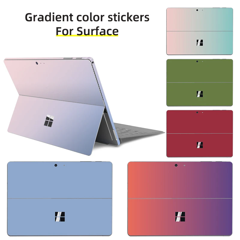 Discoloration-Vinyl-Sticker-For-Microsoft-Surface-Pro-9-8-7-6-5-4-3 ...