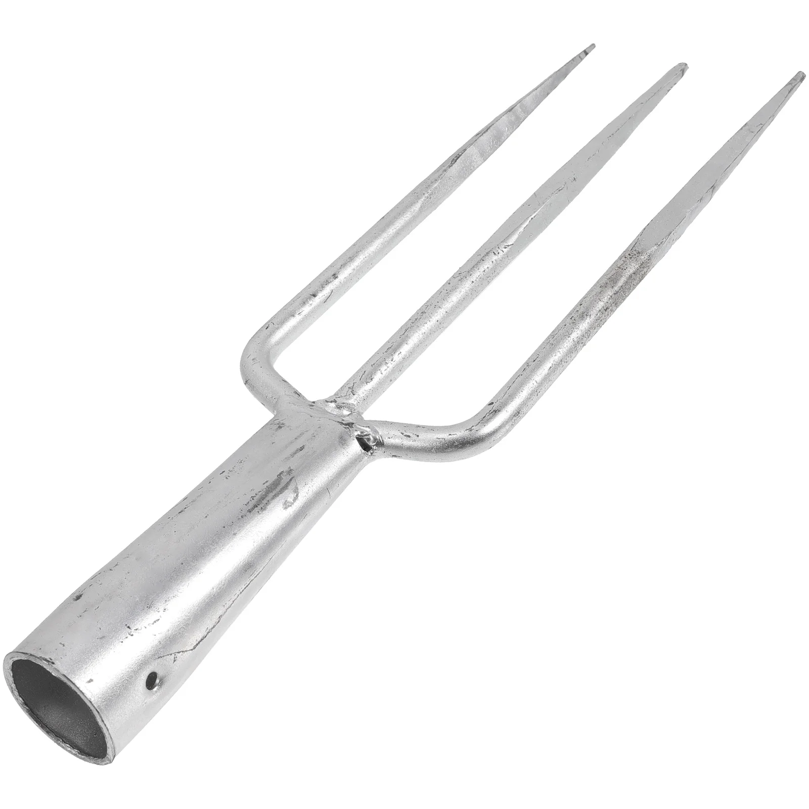 Underwater-Fishing-Toasting-Fork-Log-Burner-Iron-Fishing-Garden-Weeder ...