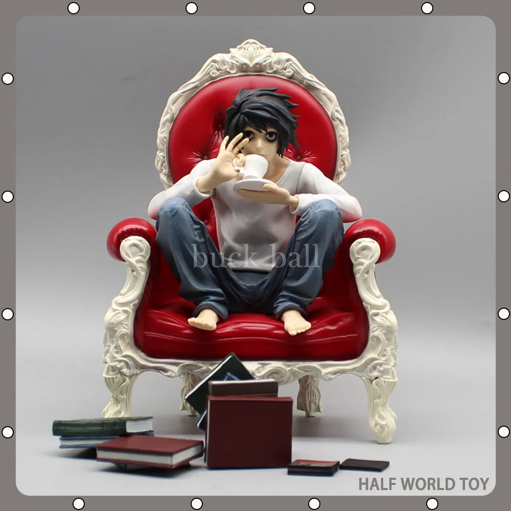 24cm-Death-Note-Anime-Figures-L-Lawliet-Sitting-Posture-Figurine-Pvc ...