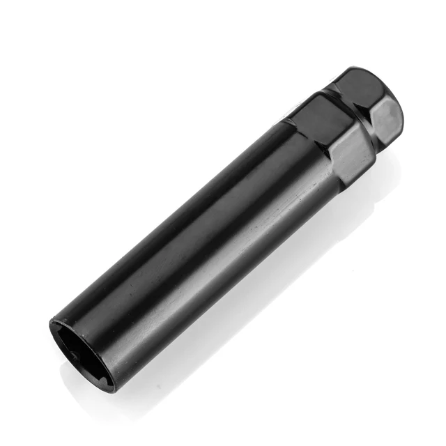 Black Socket Key Tool for 6 Spline Tuner Lug Nuts Wheel Lock Tool 12×1. ...