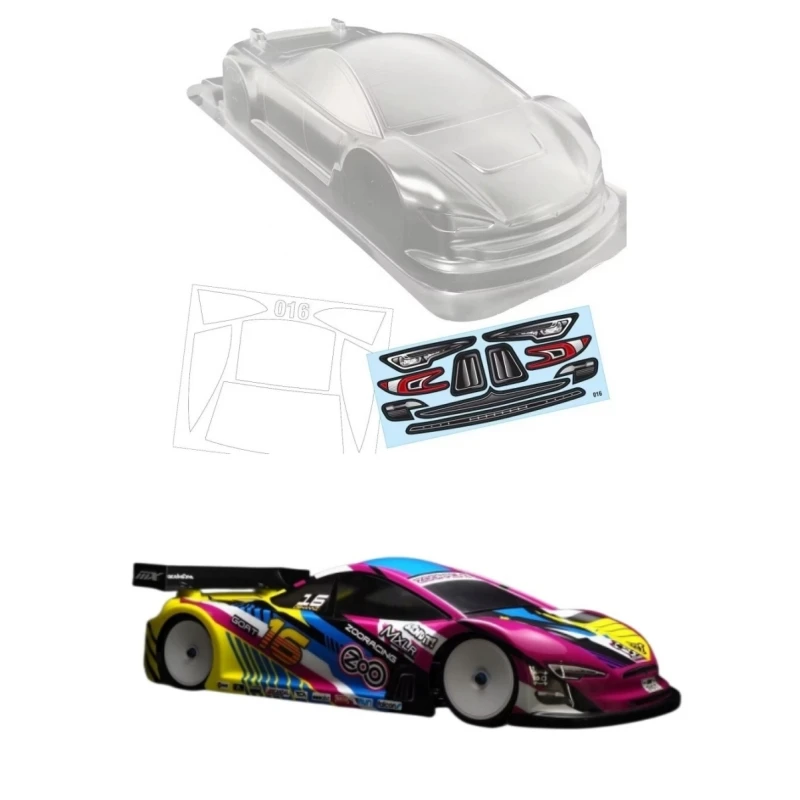 Zoo-Racing-Goat-1-10-Touring-Car-Body-for-Rc-Drift-Car-Kyosho-Tamiya-3R ...
