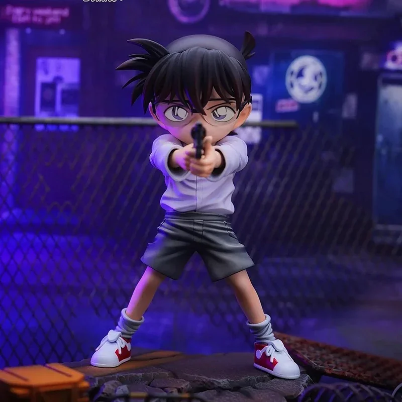 Detective-Conan-Figures-Conan-Edogawa-Action-Figures-Raise-A-Gun-Amine ...