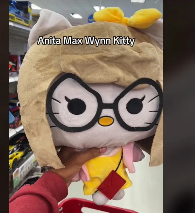 Peluche Miniso Hello Kitty Travis Scott LIL PEEP Anime Peluche Juguete ...