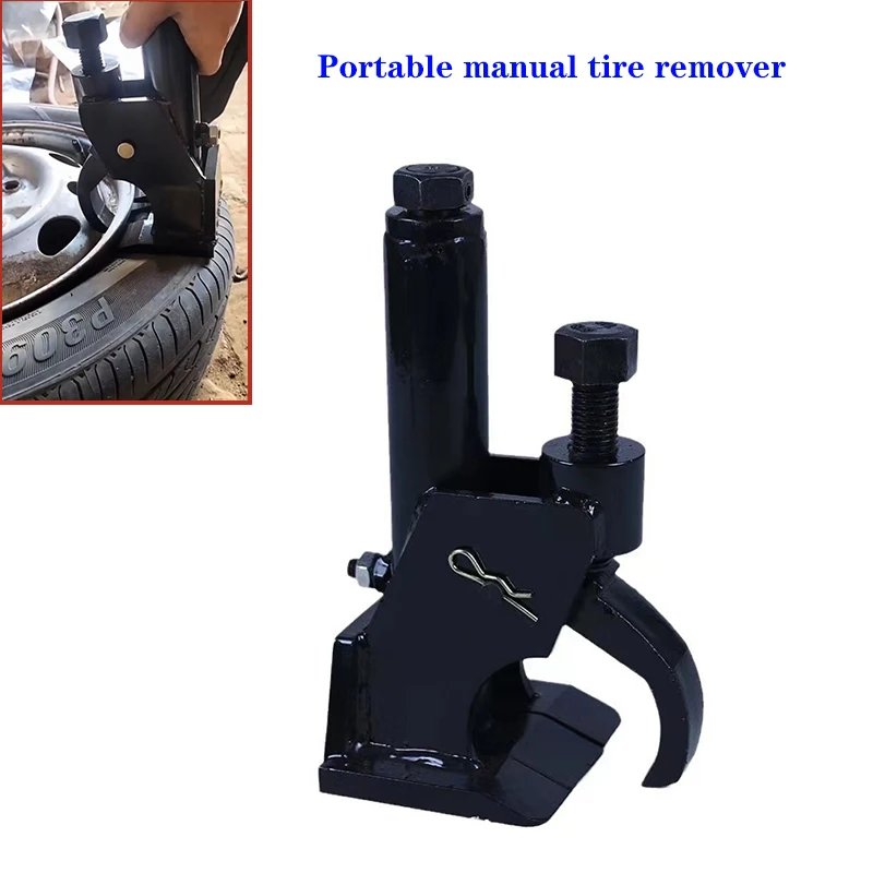 Manual-Tire-Peeler-Artifact-Portable-Picker-Forklift-Special-Manual ...