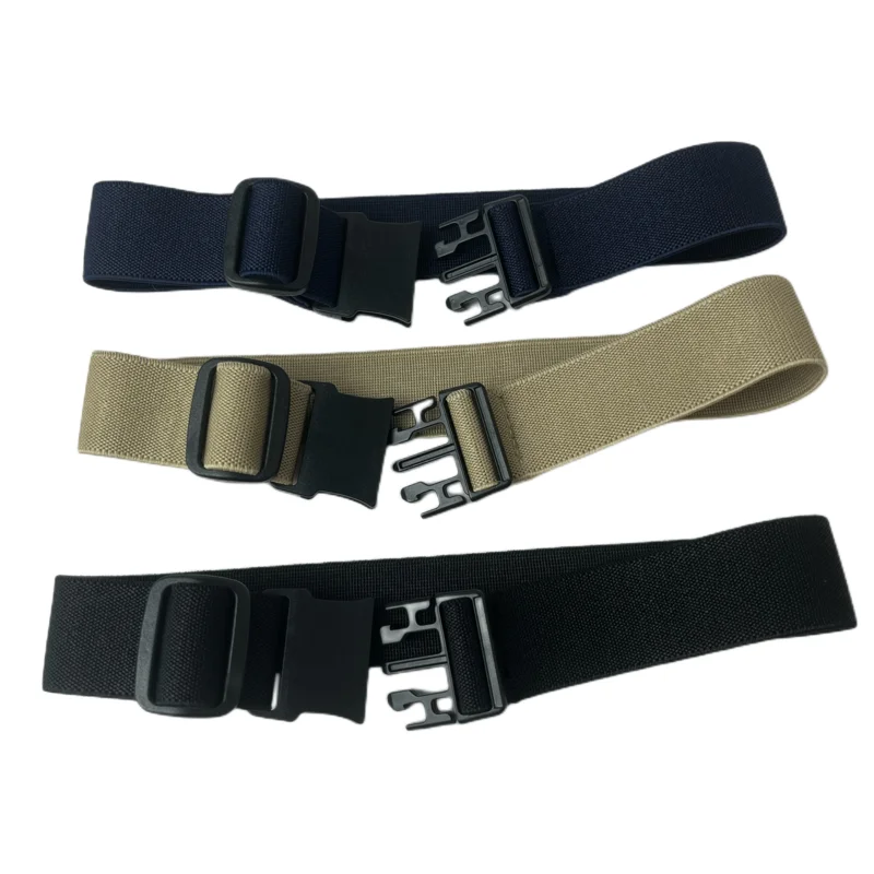 Unisex-2-Pack-2-loop-Invisible-Pants-Adjuster-Plastic-buckle-No-Show ...