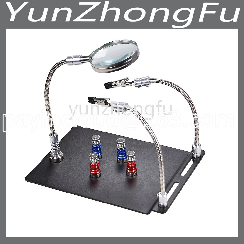 Mobile Phone Maintenance Tool | Pcb Magnetic Fixing Clip | Phone Fix ...