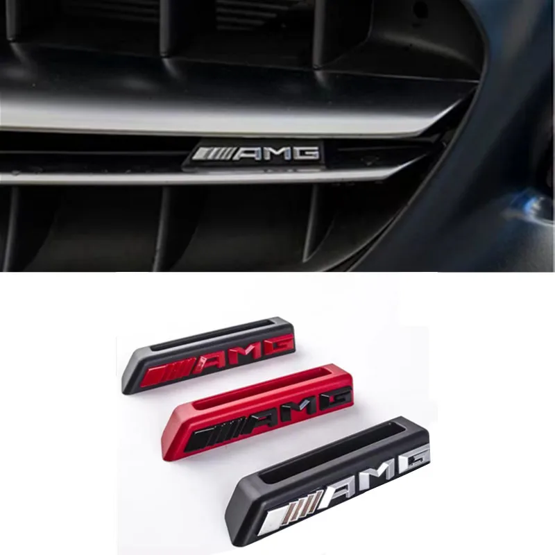 Car-Sticker-Emblem-Front-Grille-Badge-for-Mercedes-benz-A-B-C-E-Class ...