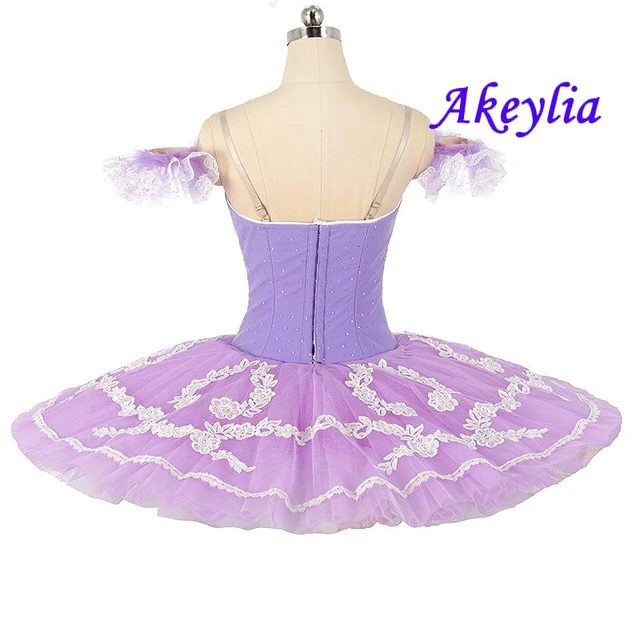 Lavender Pancake Tutu Adult