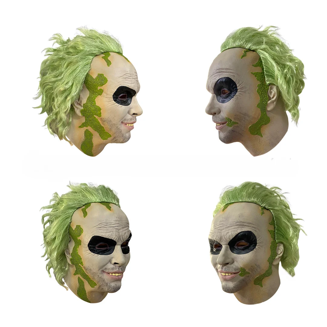 Beetle-Juice-The-Great-Wizard-of-The-Underworld-Cosplay-Mask-Beetle ...