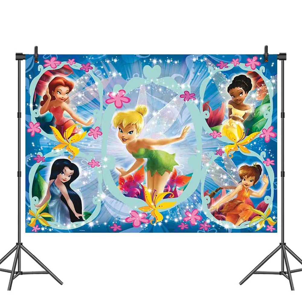 Tinkerbell And Friends Wallpaper For Desktop