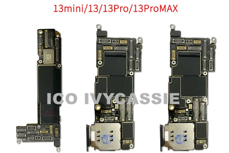 Placa base iCloud para iPhone 13/13Pro/13promax/13Mini ID Original ...