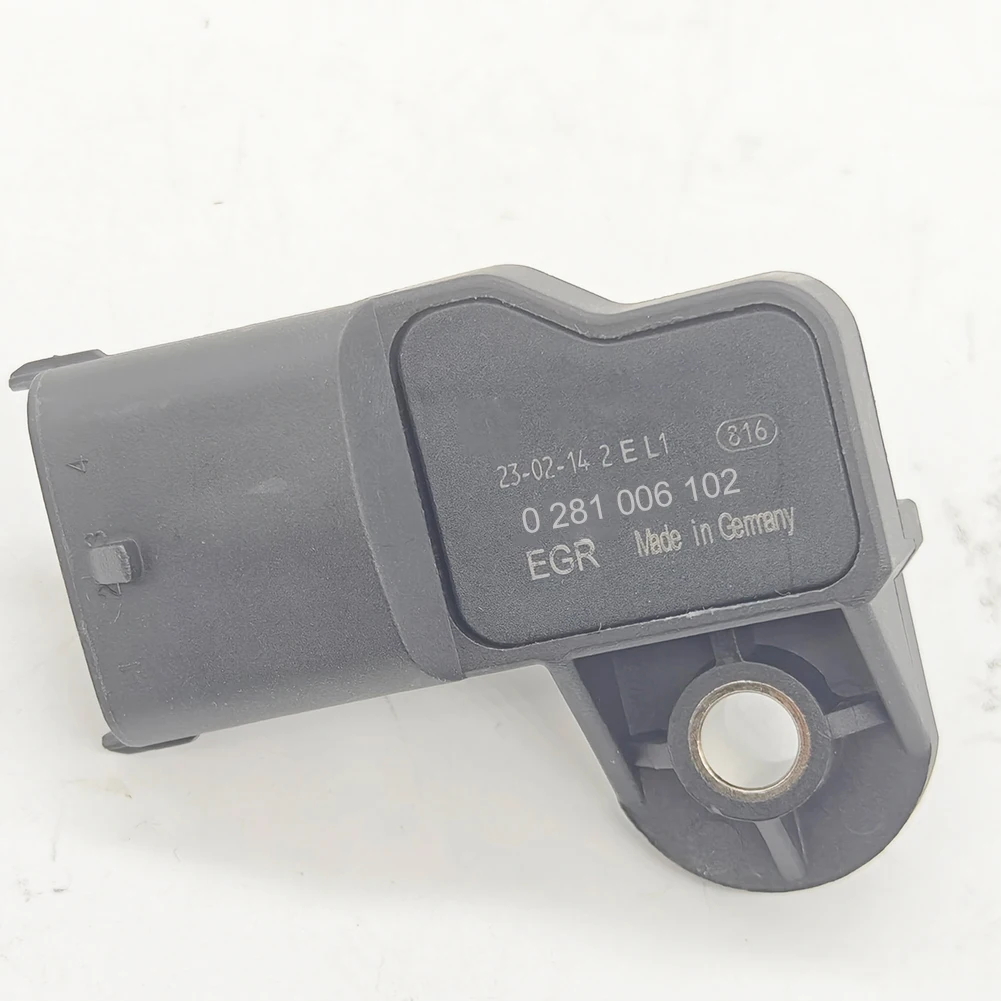 New-For-B-osch-OEM-0281006102-Intake-Manifold-Pressure-MAP-Sensors ...