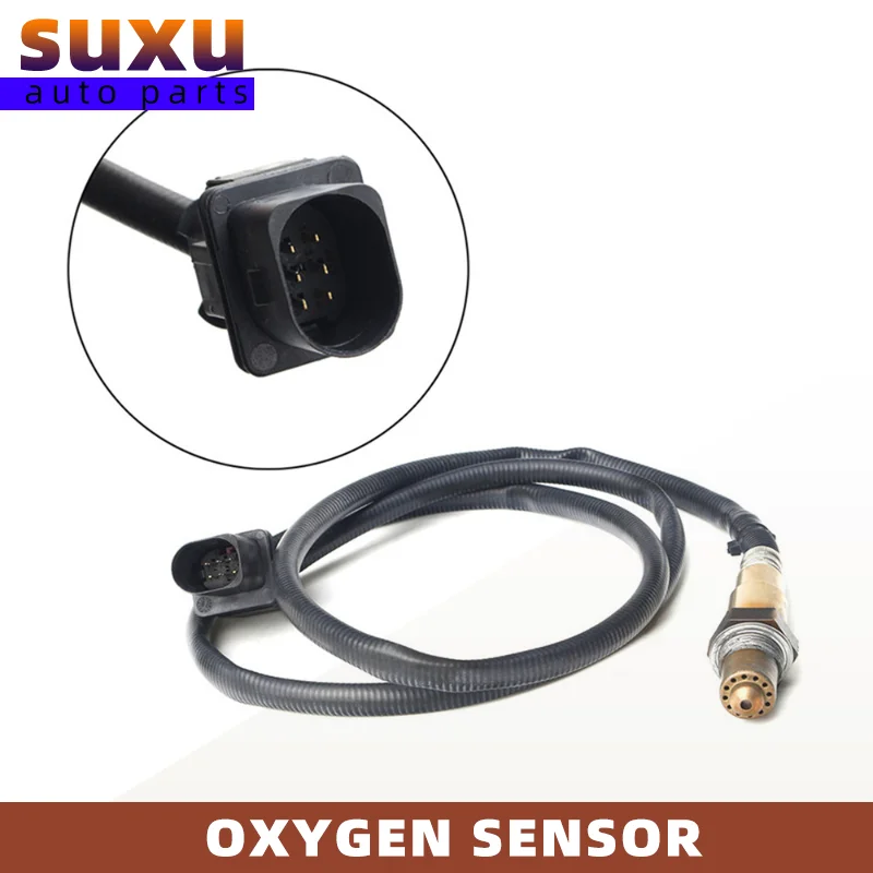Lambda-oxygen-sensor-0258017178-179-FOR-AUDI-03C906262A-PORSCHE ...