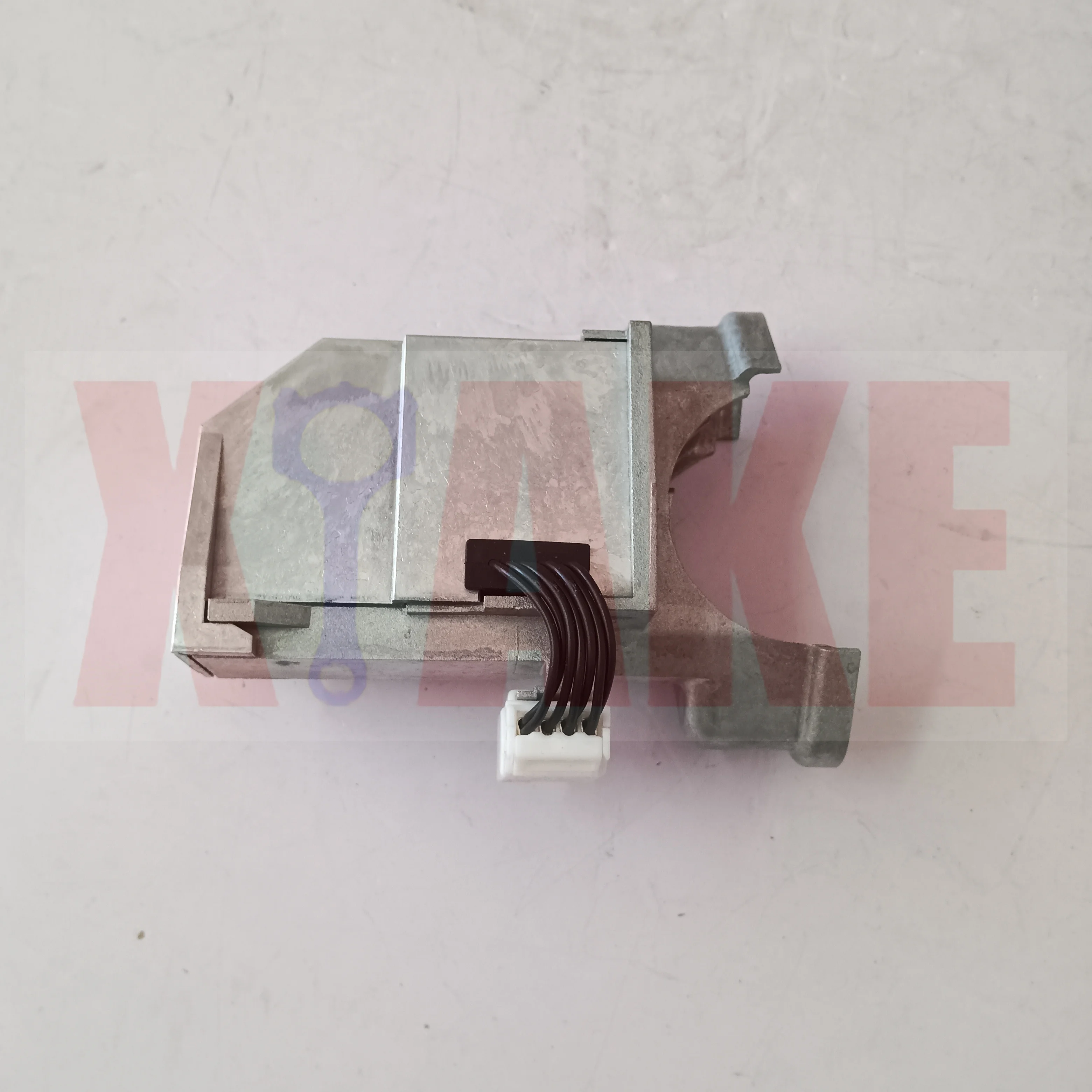 Left-Hand Drive Original Electric Steering Lock Assembly for Jac S3 SEI ...