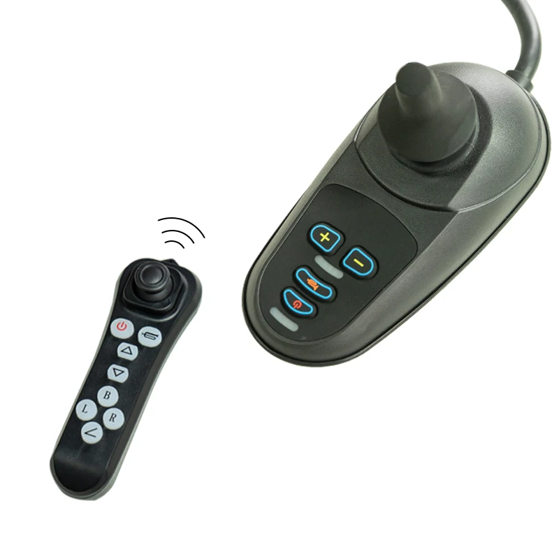 Electric wheelchair remote controller Wireless Electric wheelchair ...