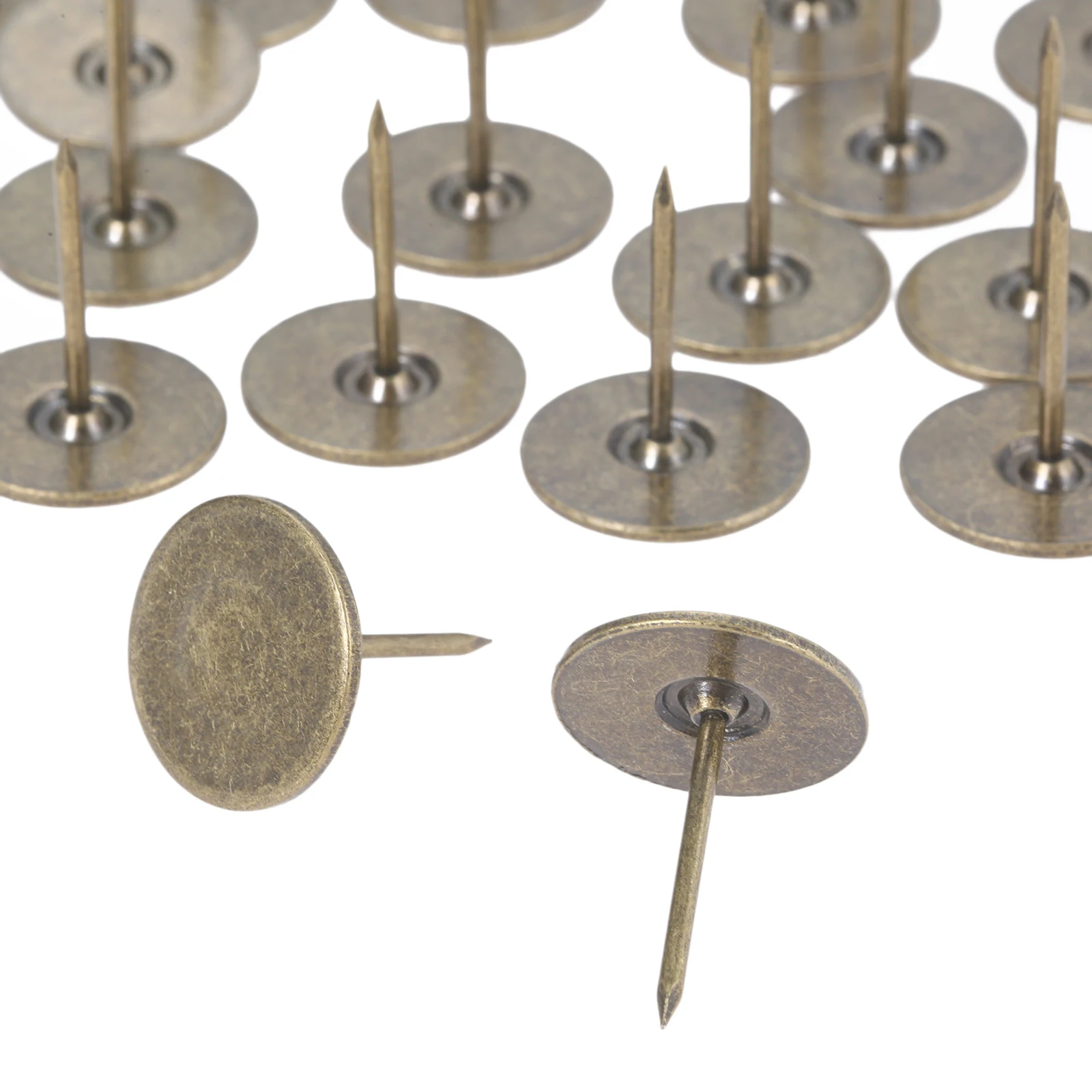 Decorative Nails Furniture Upholstery | Upholstery Pushpin Tacks Nails ...