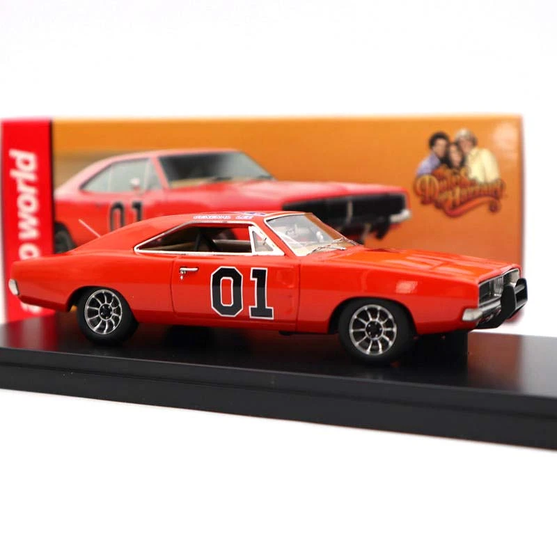 General Lee Car Model | General Lee Scale | General Lee 1969 ...