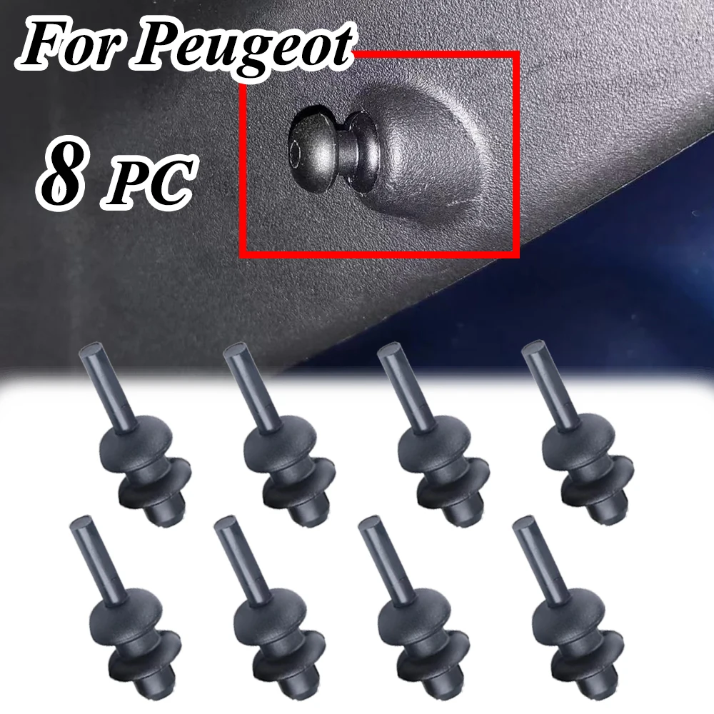 Soporte-de-gancho-de-montaje-para-Peugeot-208-I-II-306-307-699218-2000 ...