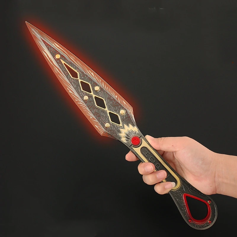 Large-Size-Apex-Legends-Weapon-40cm-Wraith-Heirloom-Kunai-HOPE-S-DAWN ...
