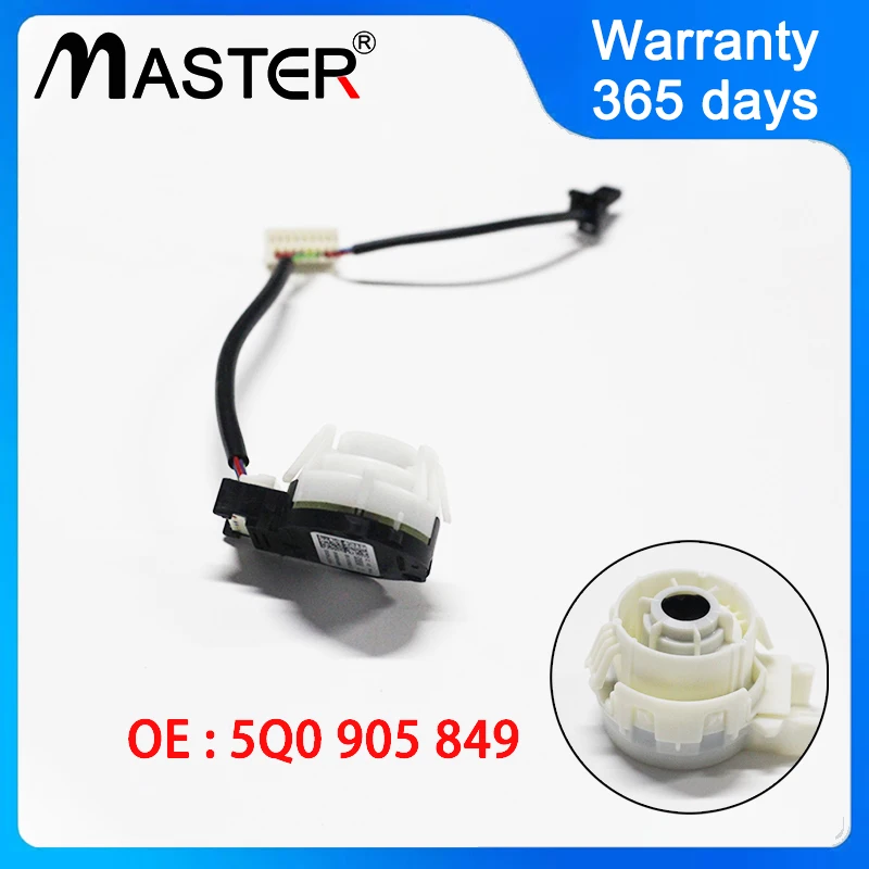 Ignition Start Switch 5Q0905849 5Q0905849C For Golf Octavia Leon Karoq ...
