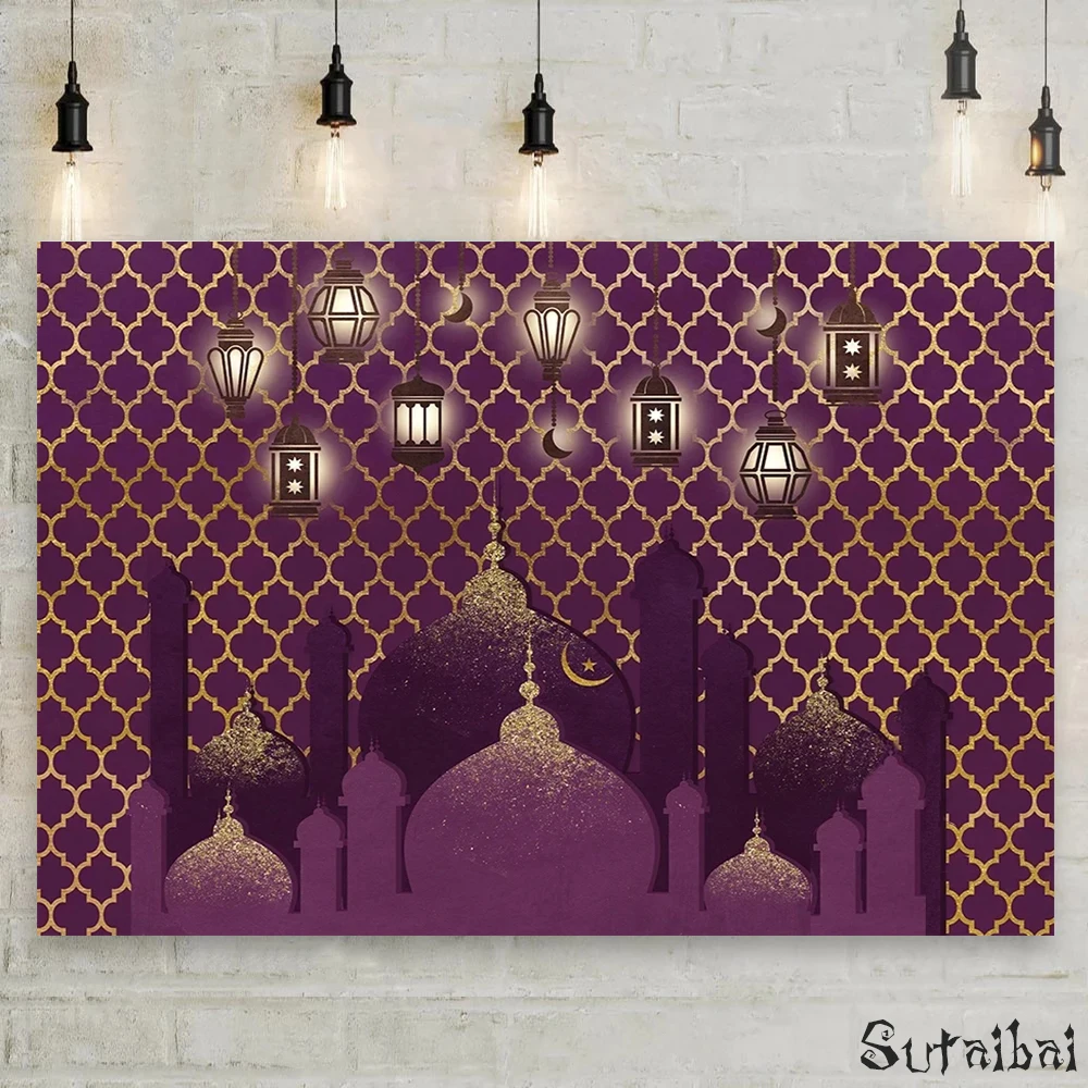 Arabian Theme Wallpaper