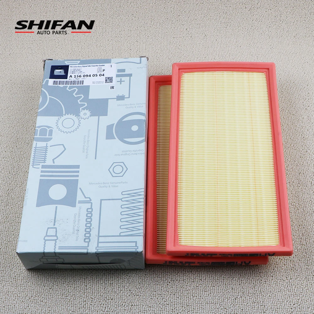 A1560940504-Air-Filter-For-Mercedes-Benz-C219-CLS-63-AMG-W204-C63-C204 ...
