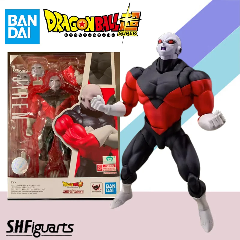 Bandai-figura-de-acci-n-de-Dragon-Ball-SUPER-GIREN-Original-S-H ...