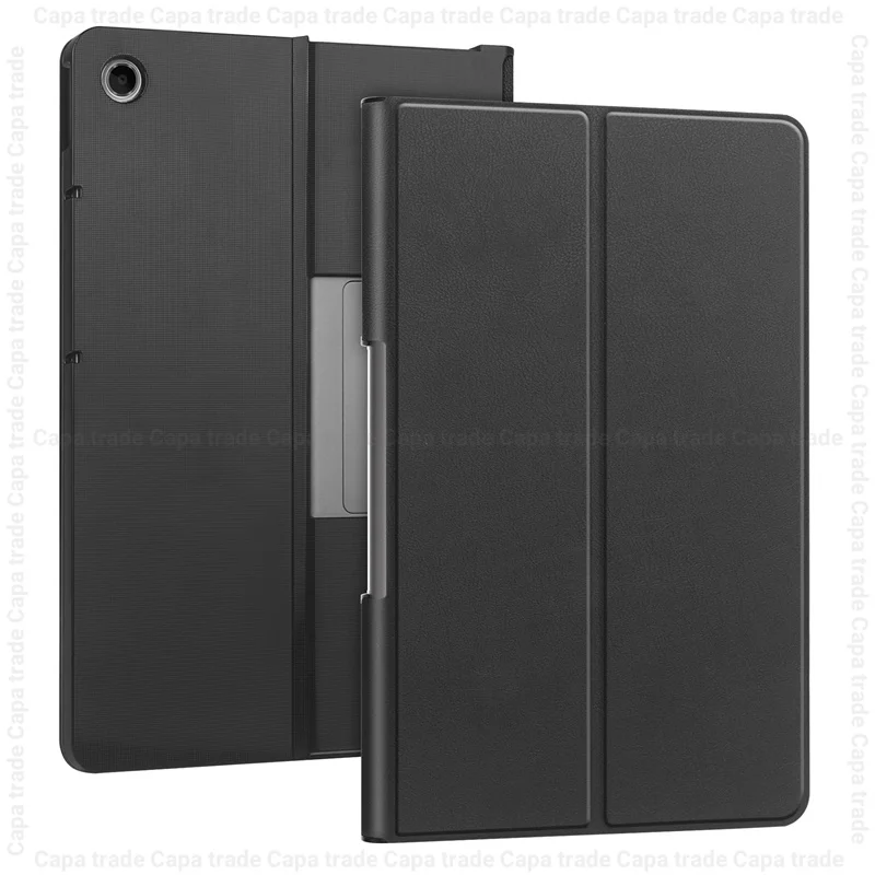 PU Leather Funda For Lenovo Tab Plus TB351FU Case Folding Stand Cover ...