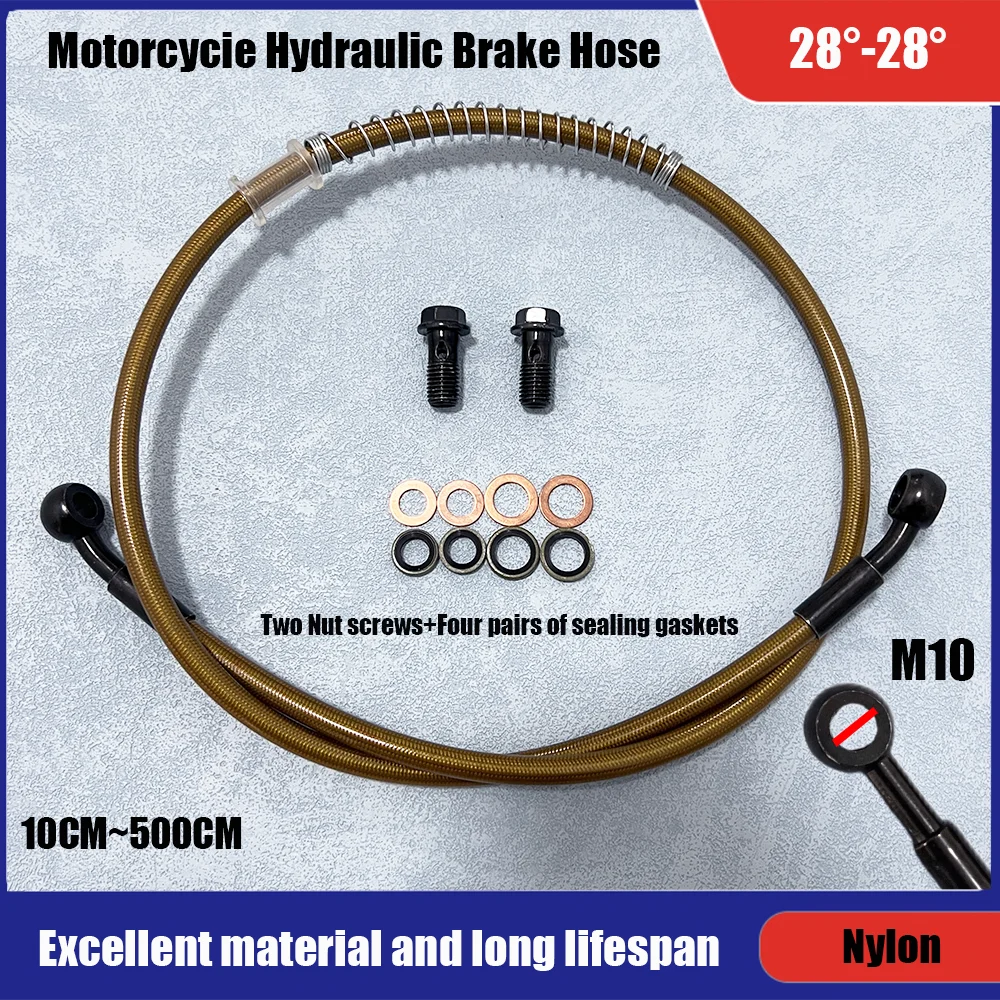 10-500cmBrown-Nylon-motorcycle-dustproof-special-multi-angle-high ...