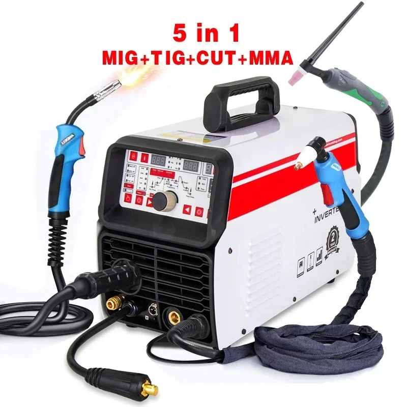 Smart-Portable-4-in-1-Welding-Machine-MIG-TIG-CUT-MMA-and-Flux-Welding ...