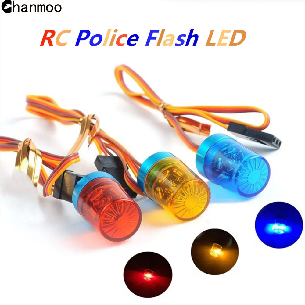 Chanmoo-Multi-function-Flashing-Rotating-LED-Light-Bar-Alarming-Lamp ...