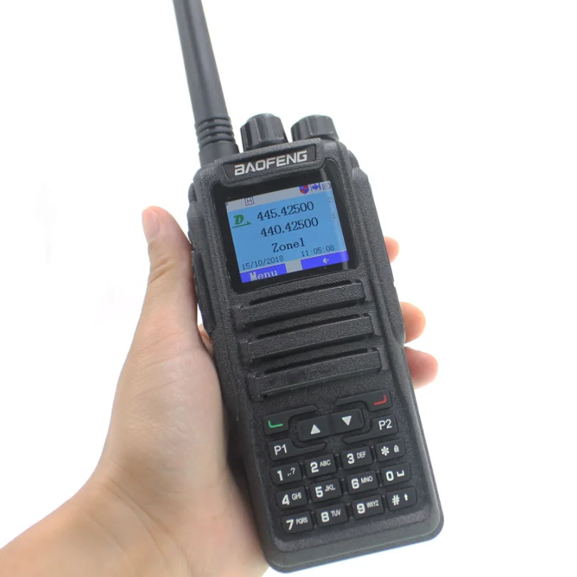 Baofeng-Best-quality-selling-DMR-mode-analog-Digital-walkie-talkie ...