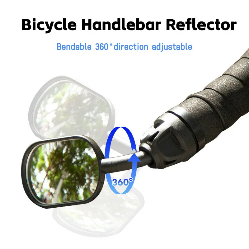 Universal-Bicycle-Rearview-Mirror-360-Adjustable-Rotate-Cycling ...