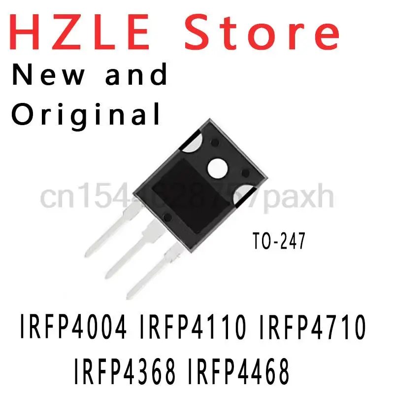Pieza-nueva-y-Original-TO-247-RONNY-IC-IRFP4004-IRFP4110-IRFP4710 ...