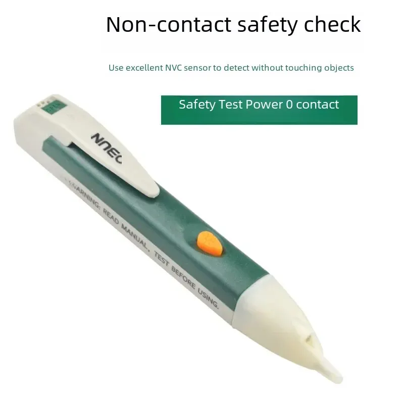 Digital-Display-Electric-Pen-Tester-Alarm-Circuit-End-point-Detection ...