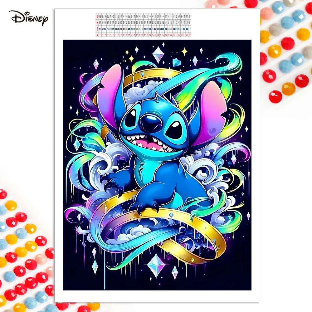 Disney-New-Arrival-Diamond-Embroidery-Lilo-Stitch-Picture-Rhinestones ...