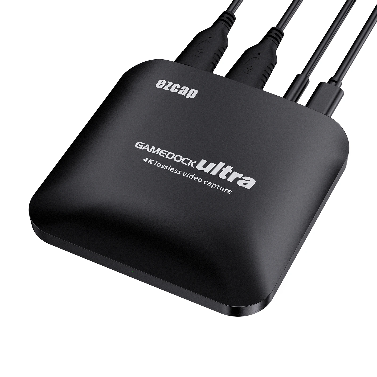 Ezcap326C-4K-Video-Game-Capture-Card-HDR-Mic-1080P-60fps-120FPS ...