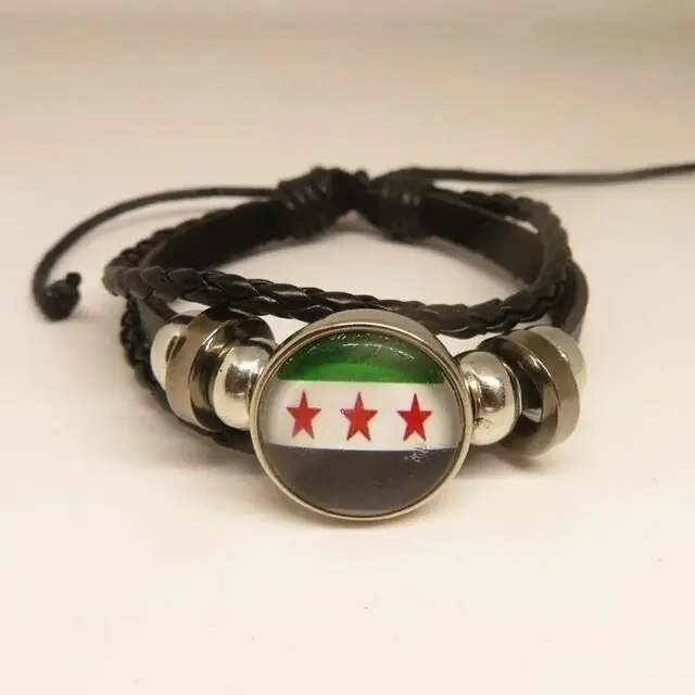 Love-Syrian-Arab-Republic-Syria-Arabic-Bracelet-Handmade-Retro-Syrian-Bracelets-For-Women-And ...