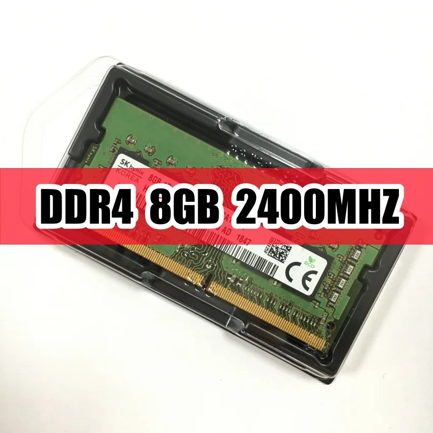 Original DDR4 PC4 4G 8G 16G 2133P 2400T 2666V Laptop Memory RAM 4GB ...