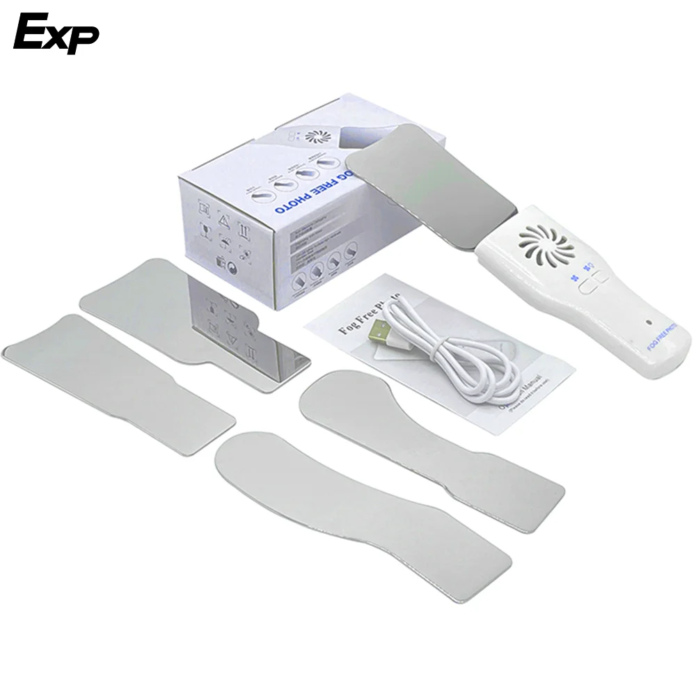 Dental-Automatic-Anti-fog-Mirror-for-Oral-Photography-Reflector-Defog ...