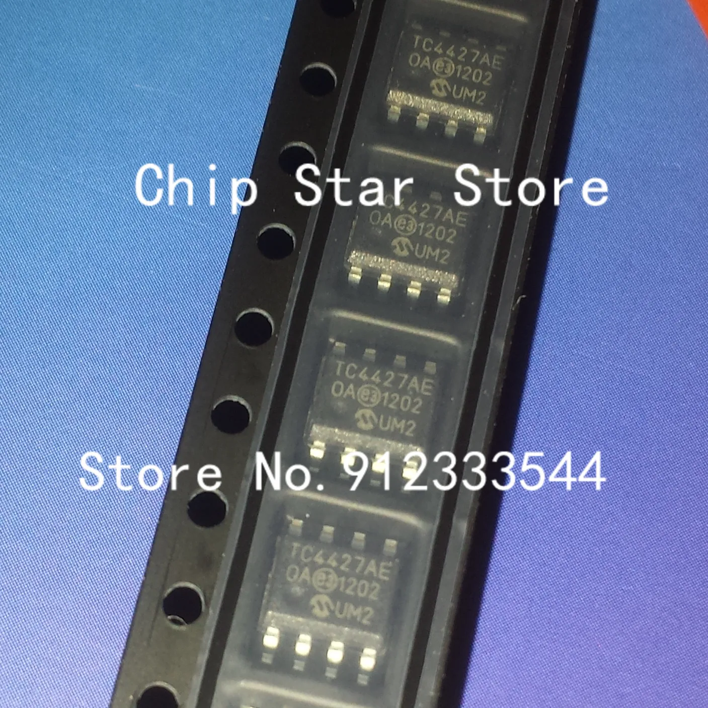 5-100pcs-TC4427AEOA713-TC4427AEOA-TC4427-SOIC8-MOSFET-Driver-Low-Side-4 ...