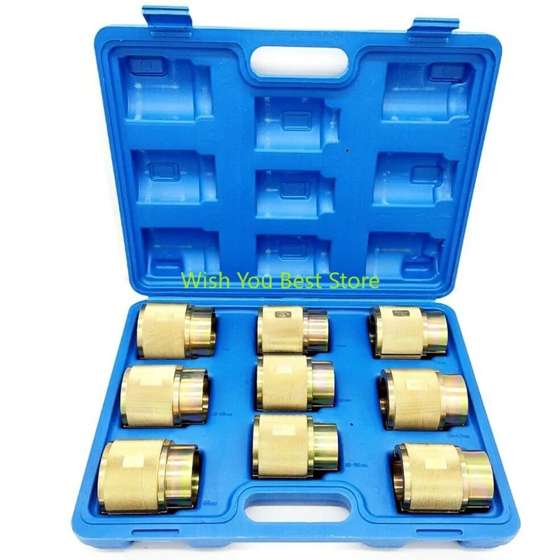 9-piece-motorcycle-front-fork-oil-seal-remover-maintenance-tool ...