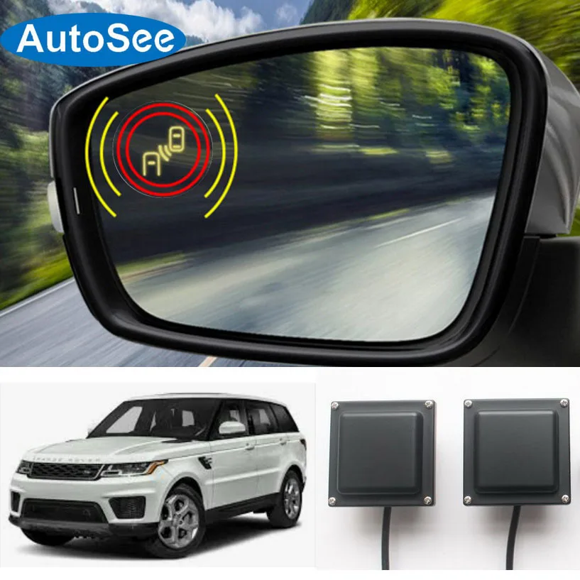 2015-2022-for-Land-Rover-Range-Rover-Evoque-blind-spot-monitoring-BSM ...
