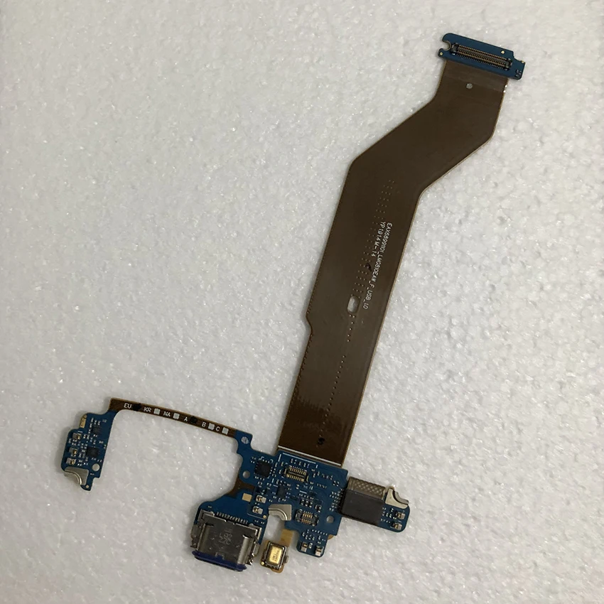 Originale-per-LG-G8S-ThinQ-LM-G810EAW-USB-Charging-Dock-Port-Board-Flex ...