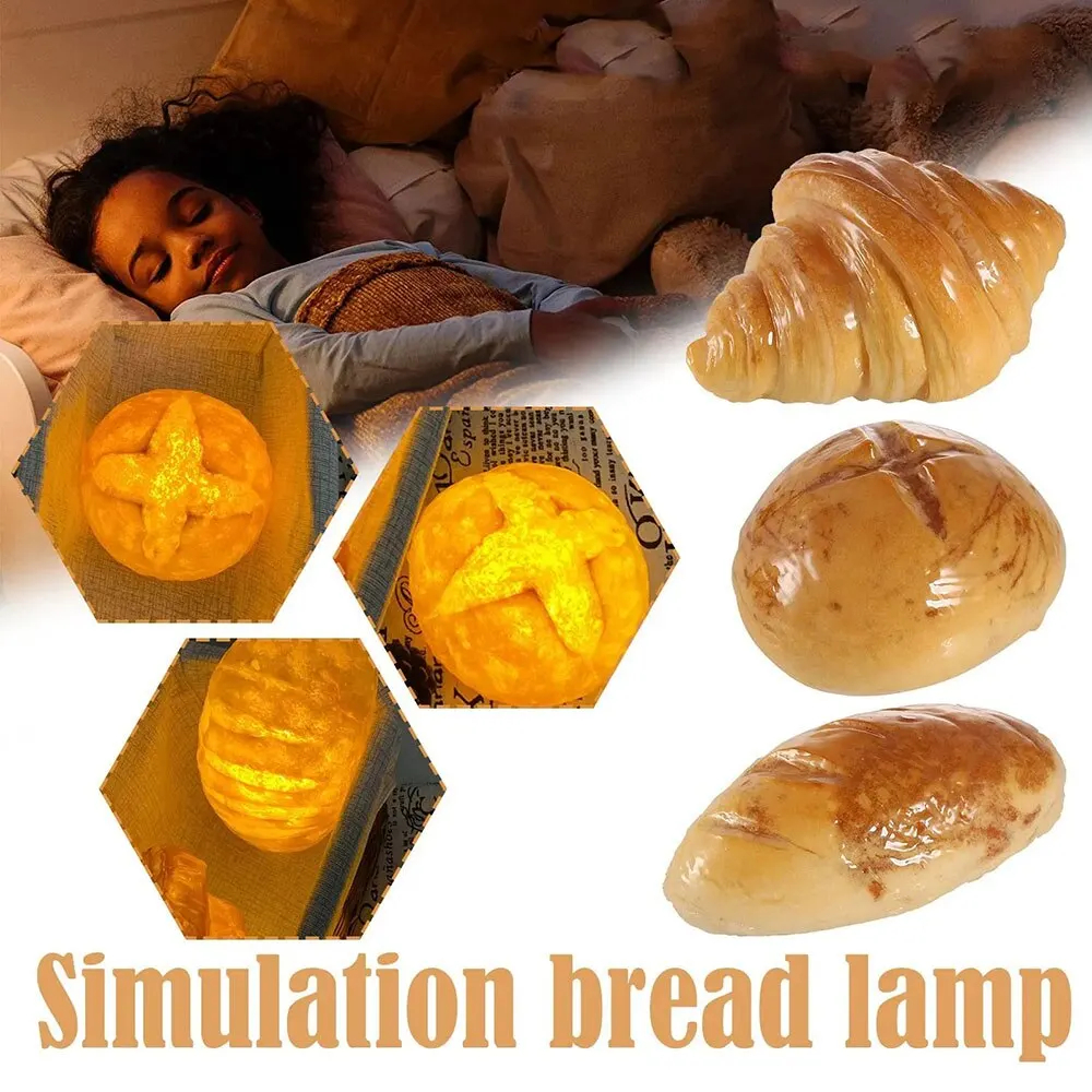 Creative-LED-Croissant-Light-Simulation-Bread-Lights-Bread-Store-Baking ...