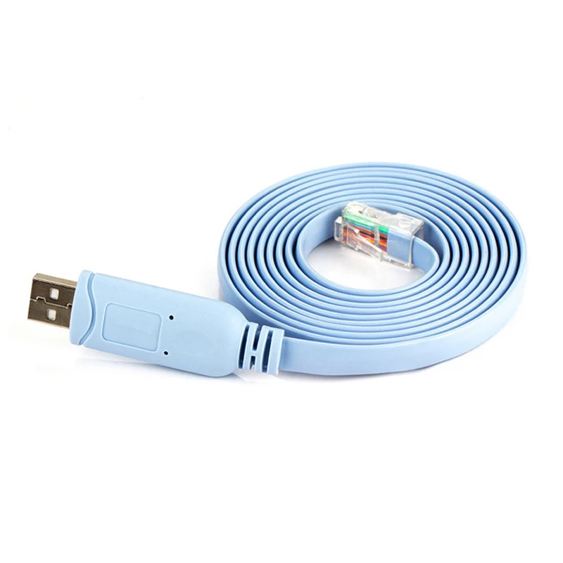 Aruba Serial RJ45 Console Cable with FTDI chipset for Aruba AP-224/225 ...