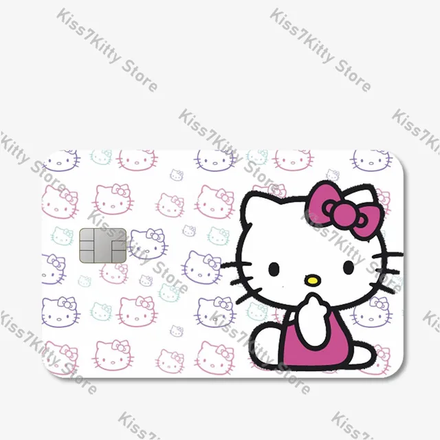 Tarjetas De Hello Kitty Para Imprimir