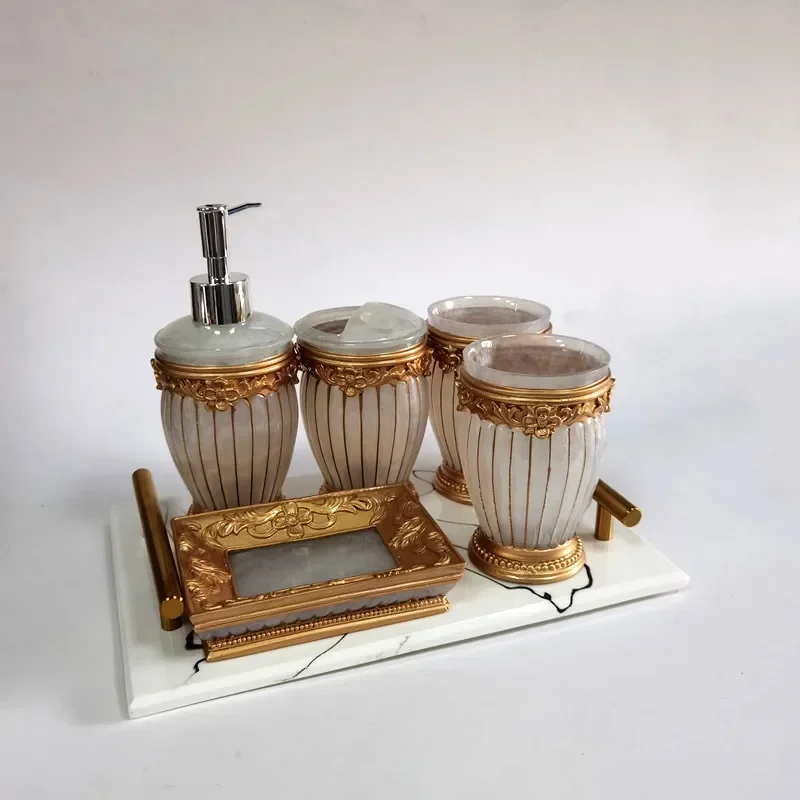 Resin-Bathroom-Set-Sanitary-Ware-Kit-Bathroom-Wash-Set-Bathroom-Set ...